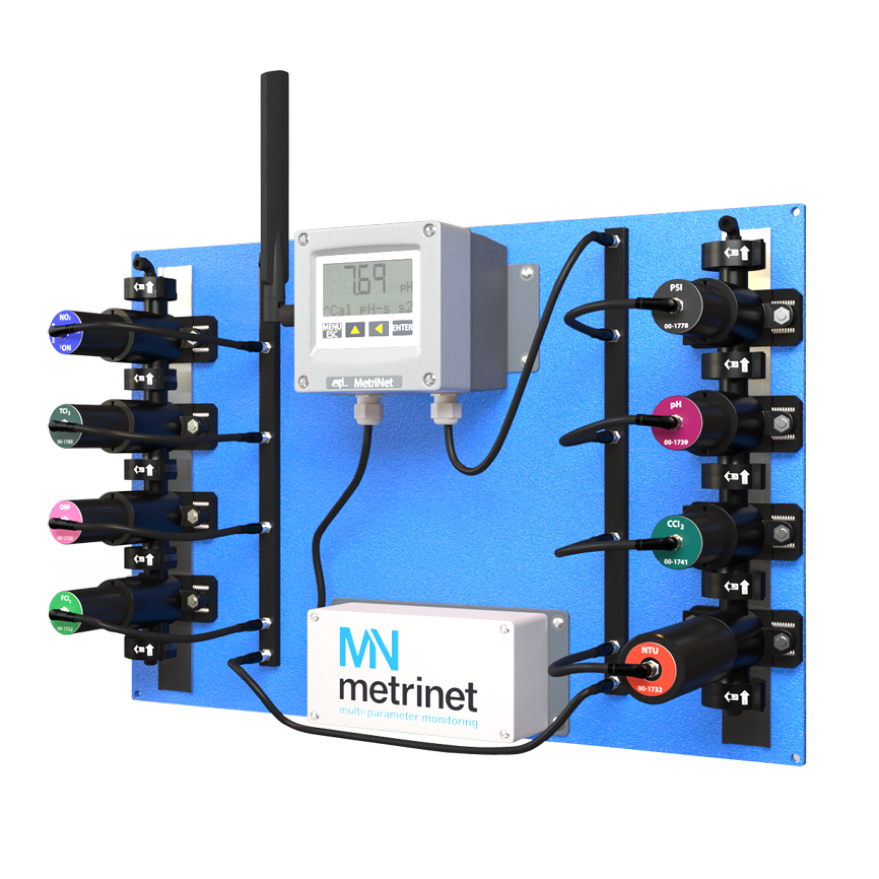 ATi - Water/Wastewater Quality | Merlin Instrumentation